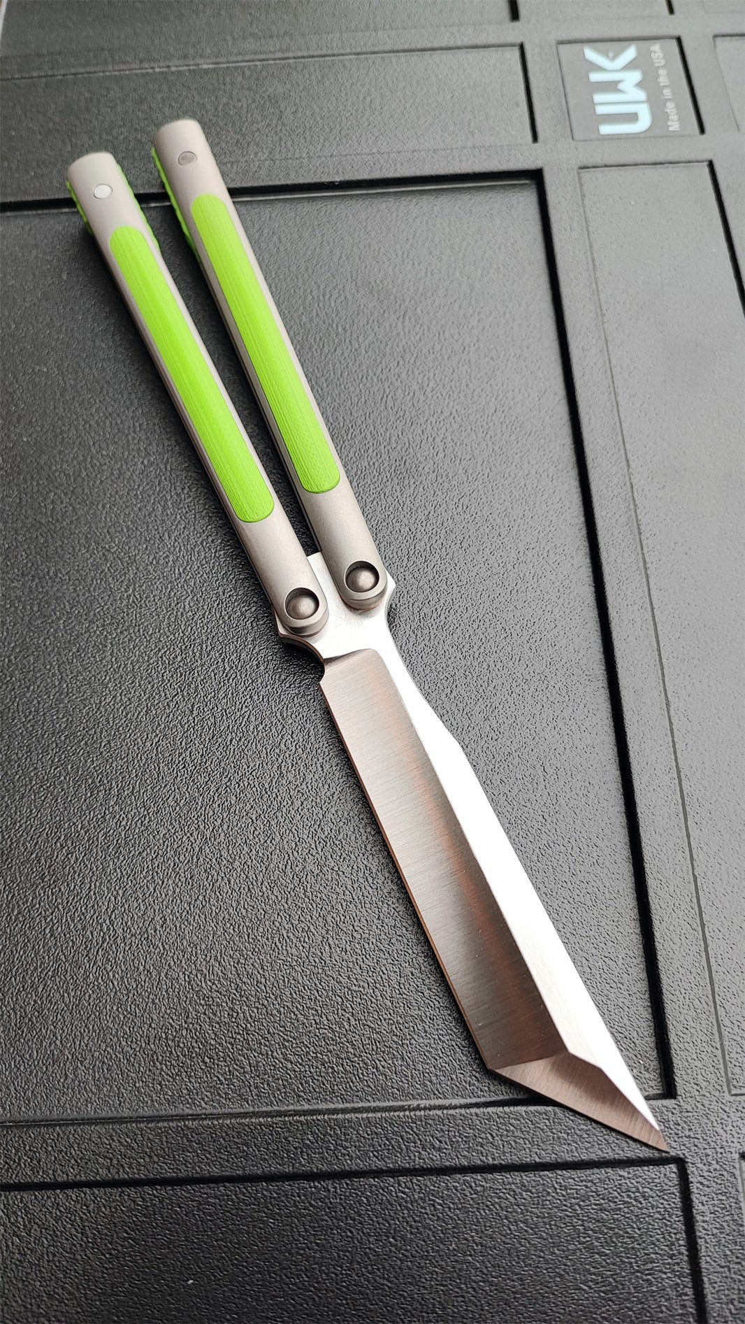 Custom Martial Bladecraft – Biegler Bladeworks