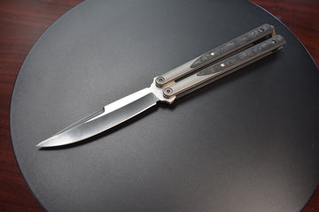 Custom Martial Bladecraft – Biegler Bladeworks