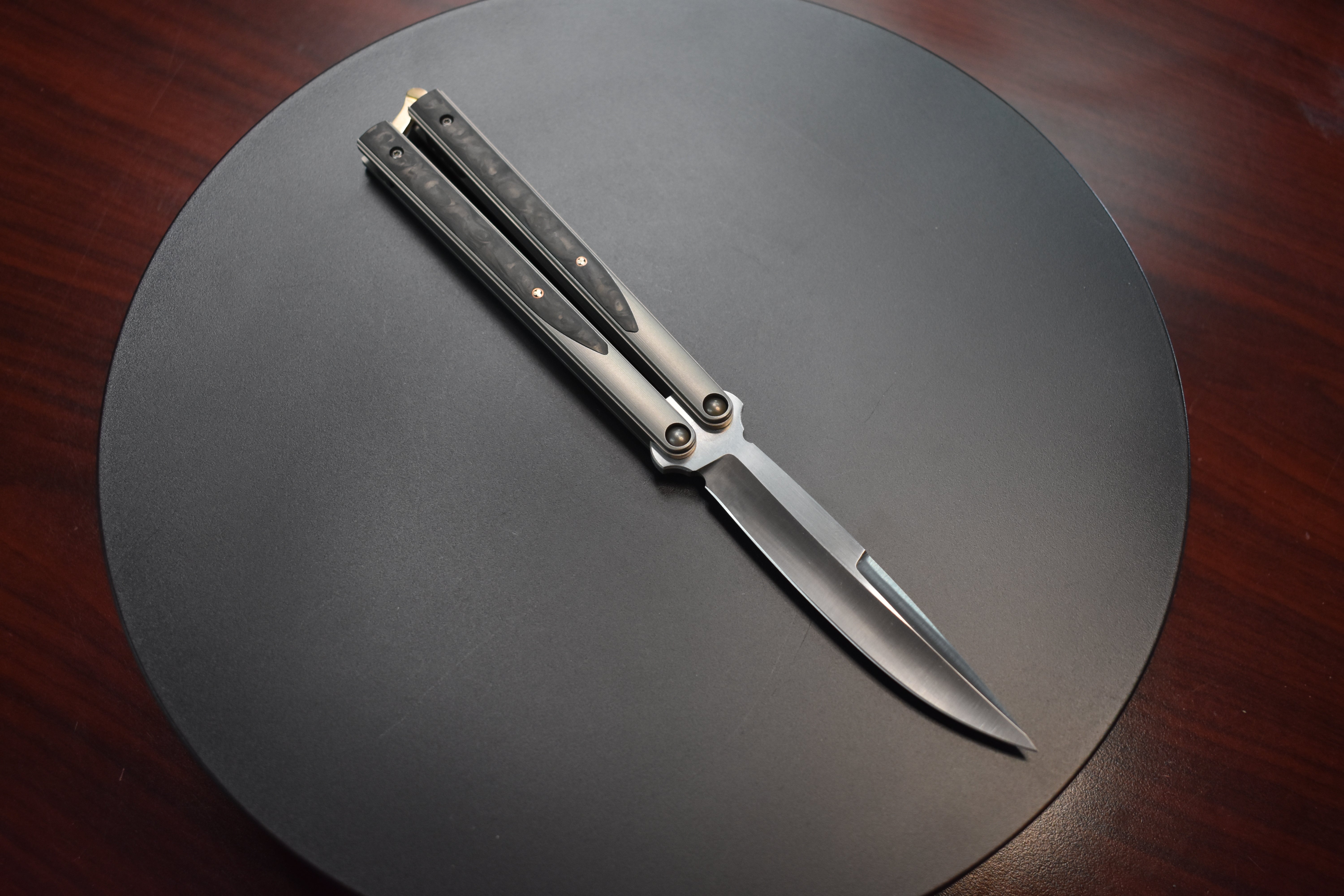 Custom Martial Bladecraft – Biegler Bladeworks