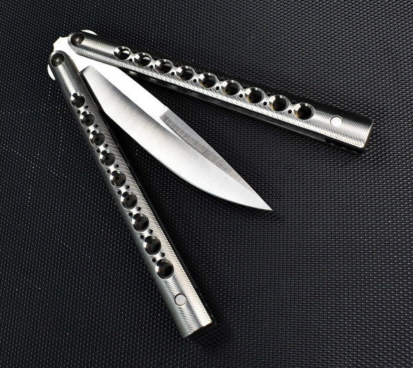 B-hawk 36 Chambers handles - 8 week lead time – Biegler Bladeworks