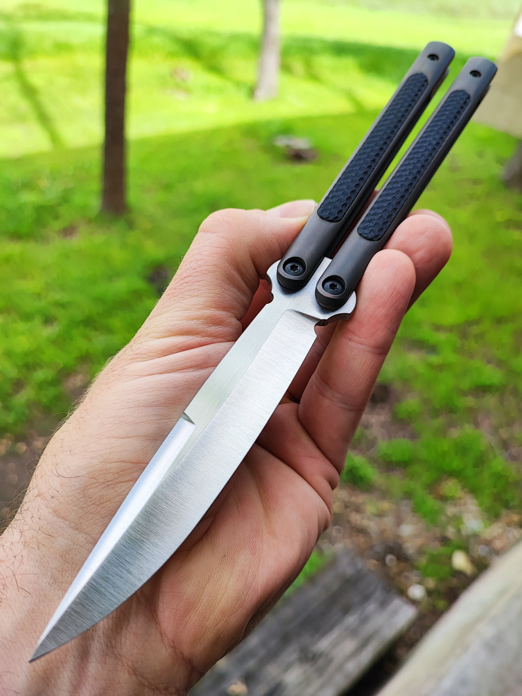 Custom Martial Bladecraft – Biegler Bladeworks