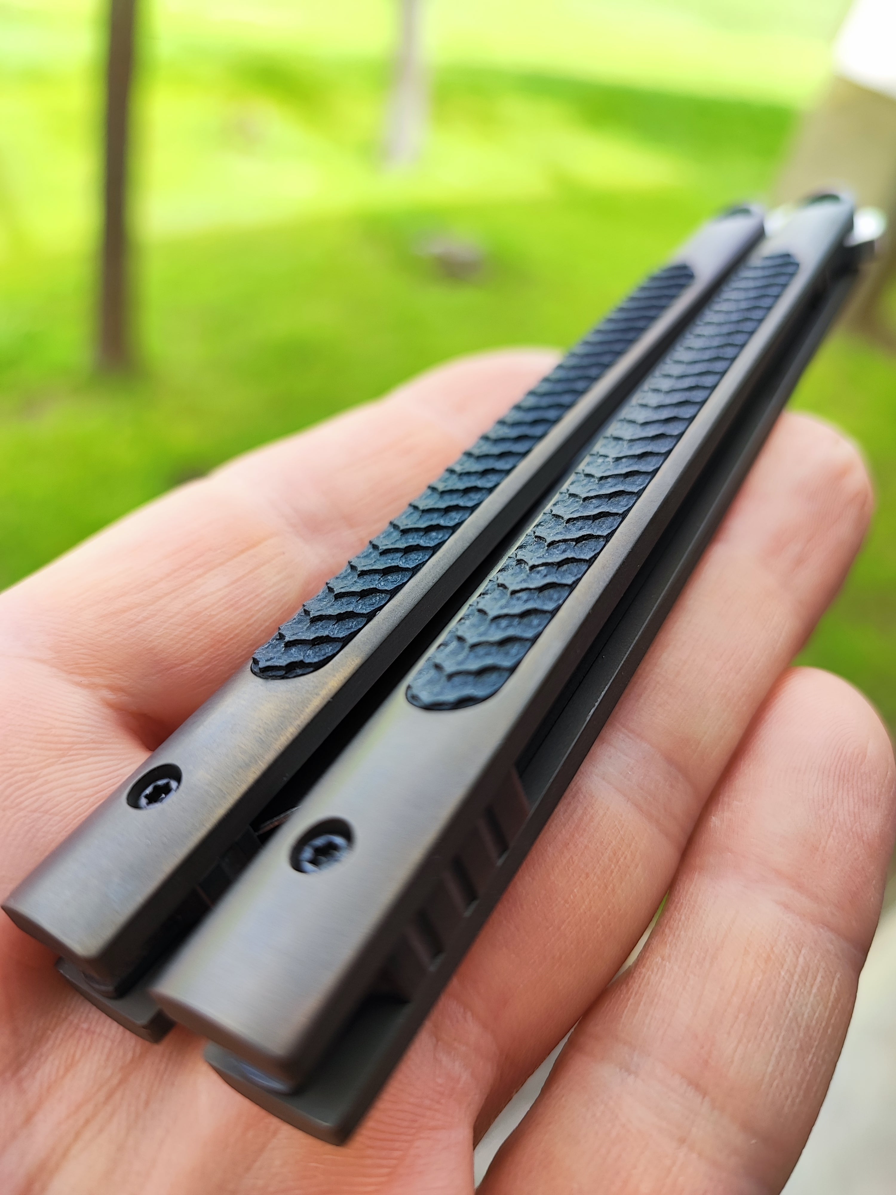 Custom Martial Bladecraft – Biegler Bladeworks