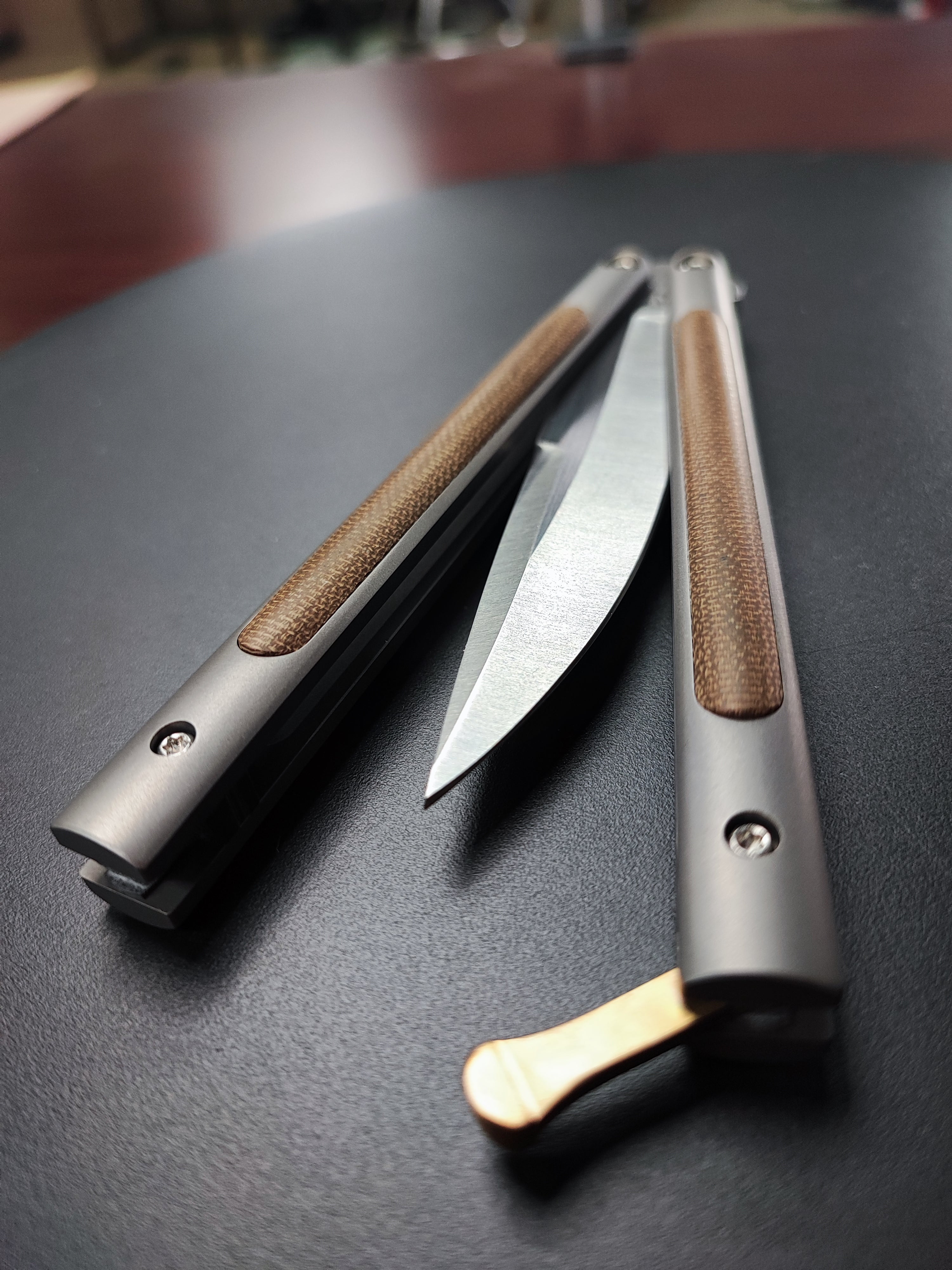 Products – Biegler Bladeworks