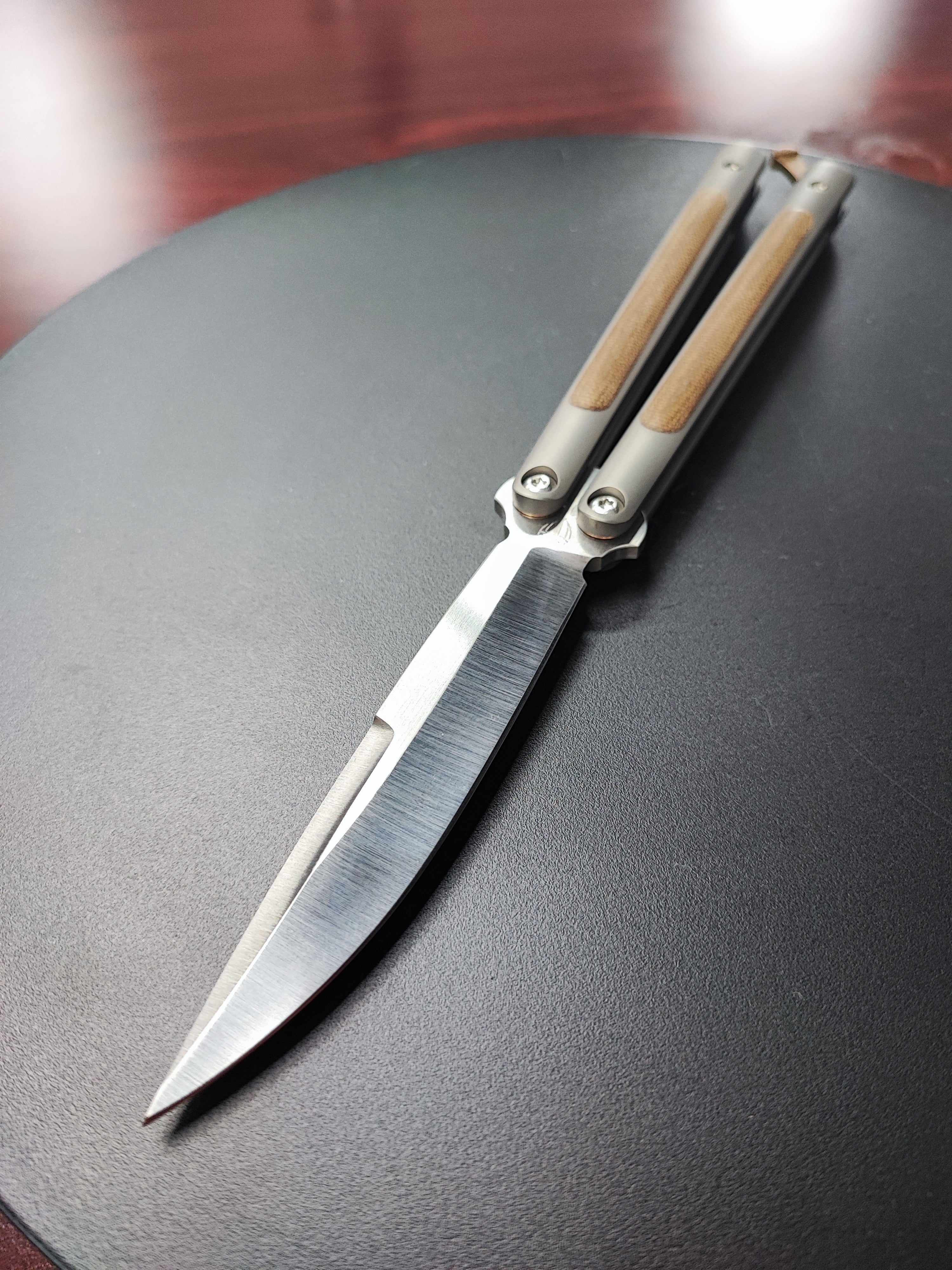Custom Martial Bladecraft – Biegler Bladeworks