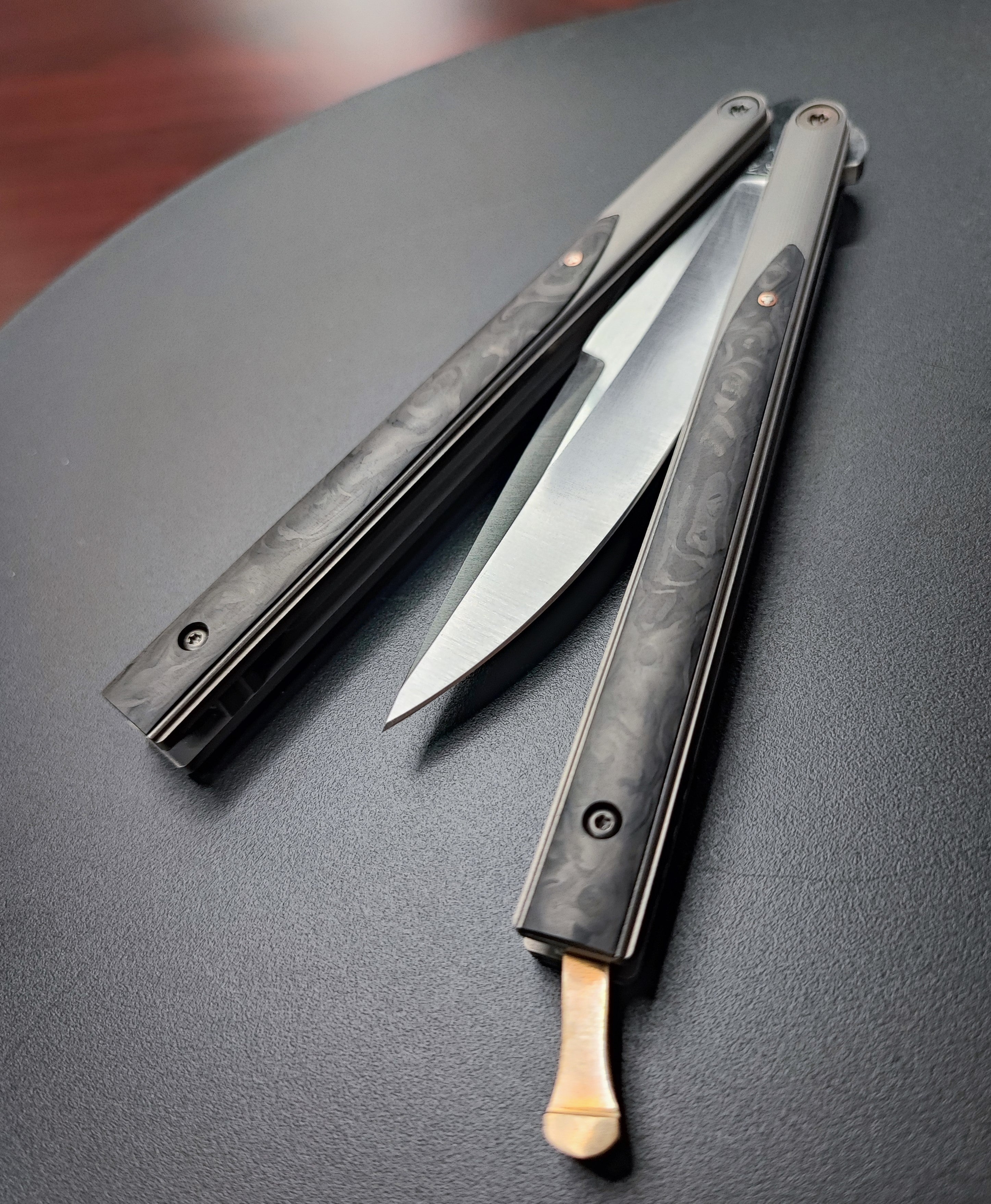 Custom Martial Bladecraft – Biegler Bladeworks