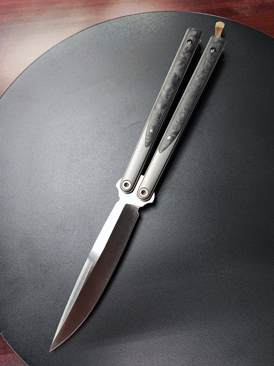 Custom Martial Bladecraft – Biegler Bladeworks