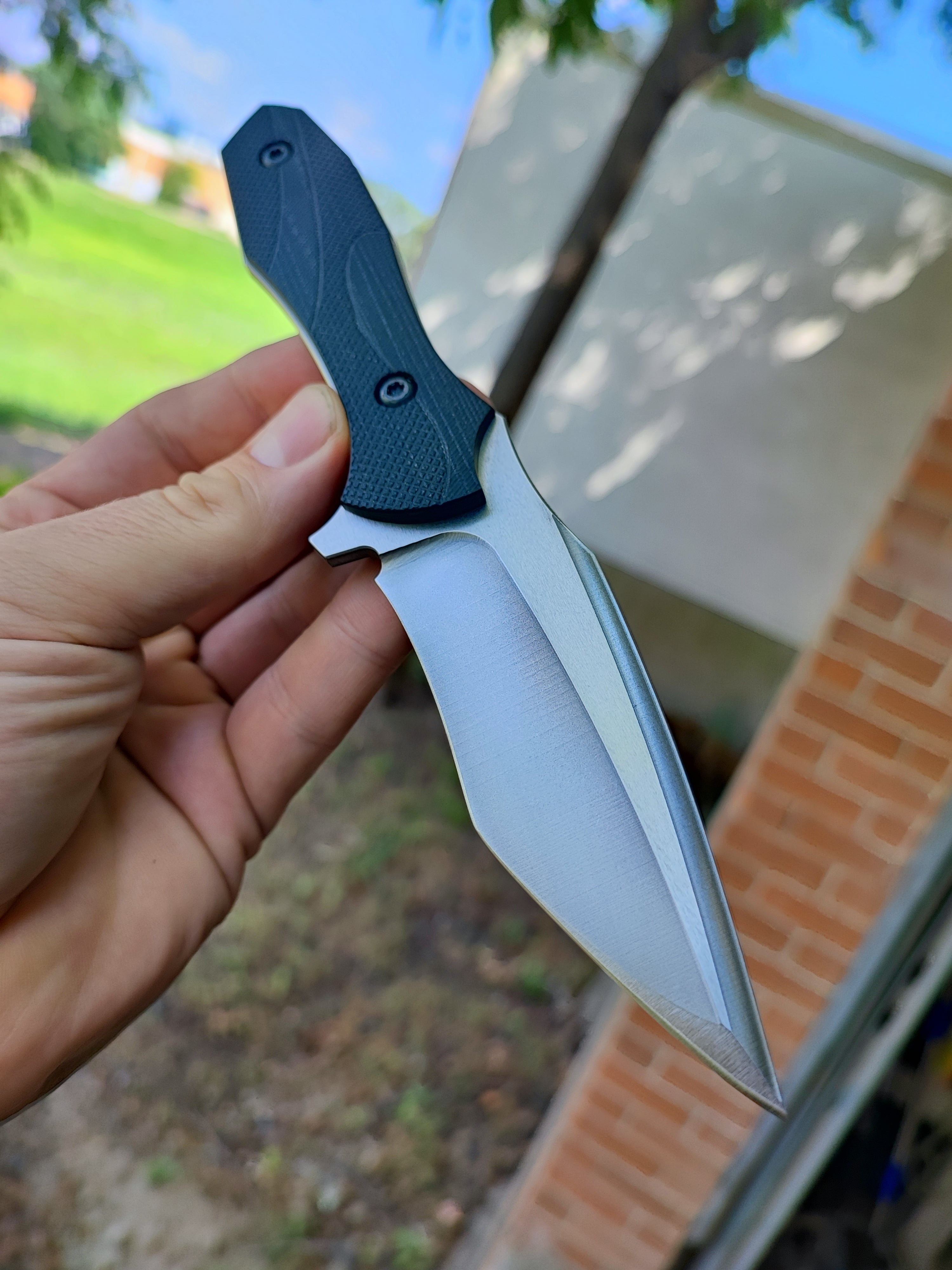 Custom Martial Bladecraft – Biegler Bladeworks