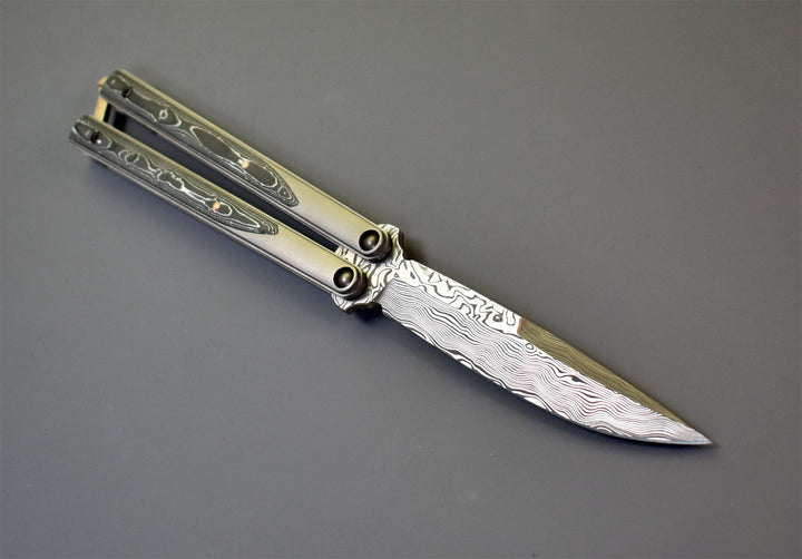 Custom Martial Bladecraft – Biegler Bladeworks