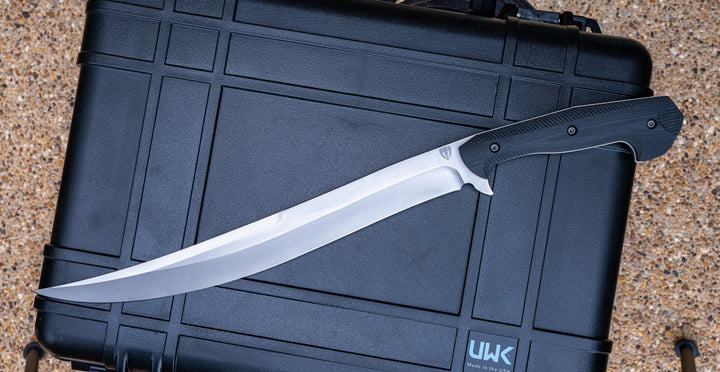 Custom Martial Bladecraft – Biegler Bladeworks