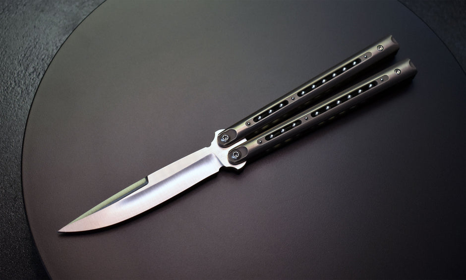 Custom Martial Bladecraft – Biegler Bladeworks