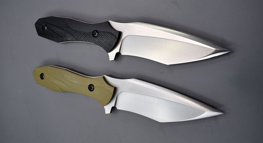 Custom Martial Bladecraft – Biegler Bladeworks