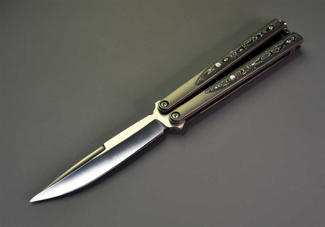 Custom Martial Bladecraft – Biegler Bladeworks