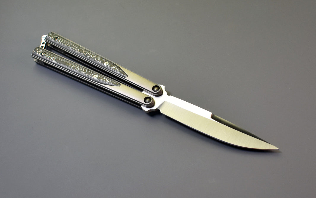 Custom Martial Bladecraft – Biegler Bladeworks